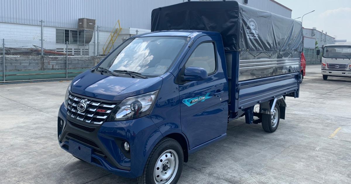 Mua xe tải nhỏ chở hàng cần chú ý điều gì?