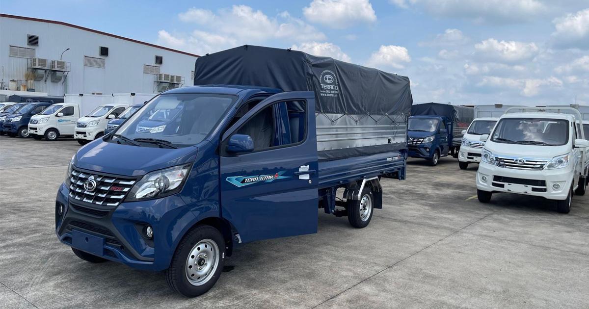 Xe tải 1500kg là gì? Vì sao là lựa chọn vận chuyển phổ biến